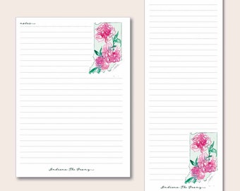 Alabama Notepad Bundle Watercolor Artwork Gift for Her Him Christmas ...