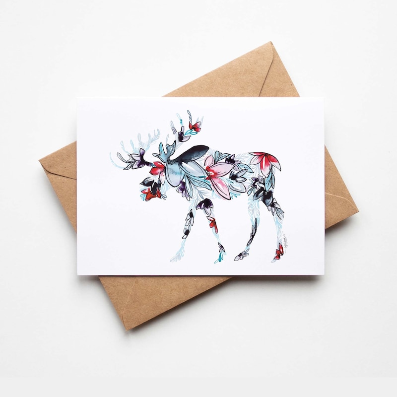 Paper Moose - Etsy