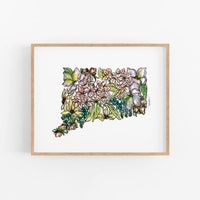 Connecticut - Etsy
