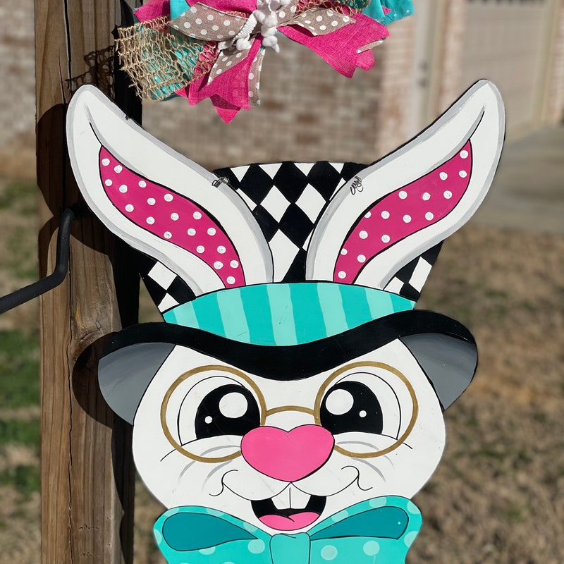 Whimsical Door Decor - Etsy