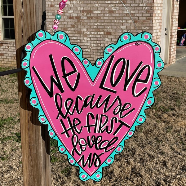 Religious Door Decor - Etsy