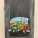 VW Bus Sign,peace Sign,whimsical Decor,summer Decor, Door Decor ...