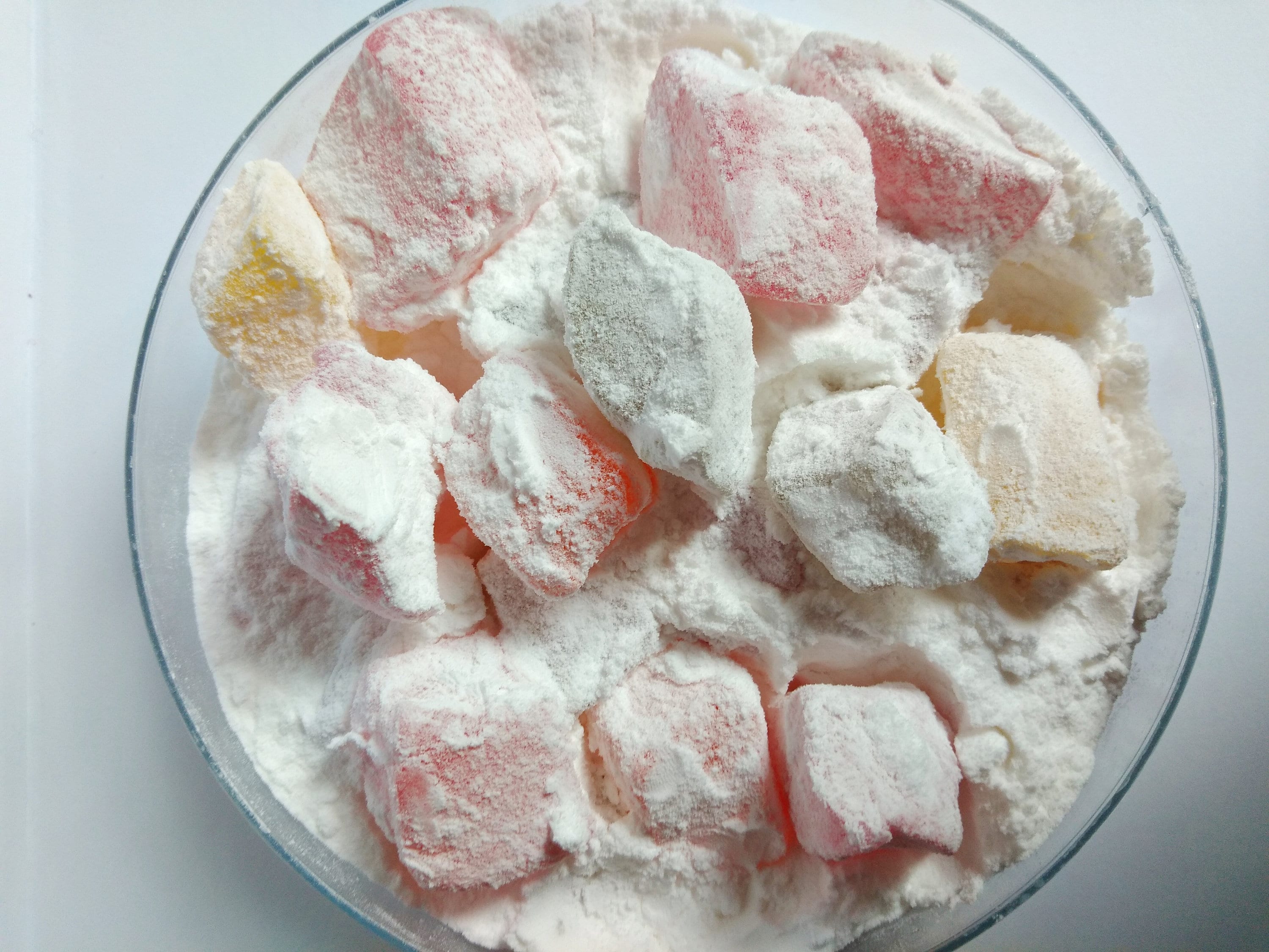 Greek Lukumi 300gr Traditional Delight, Yiayia, Greek Coffee, Sweet ...