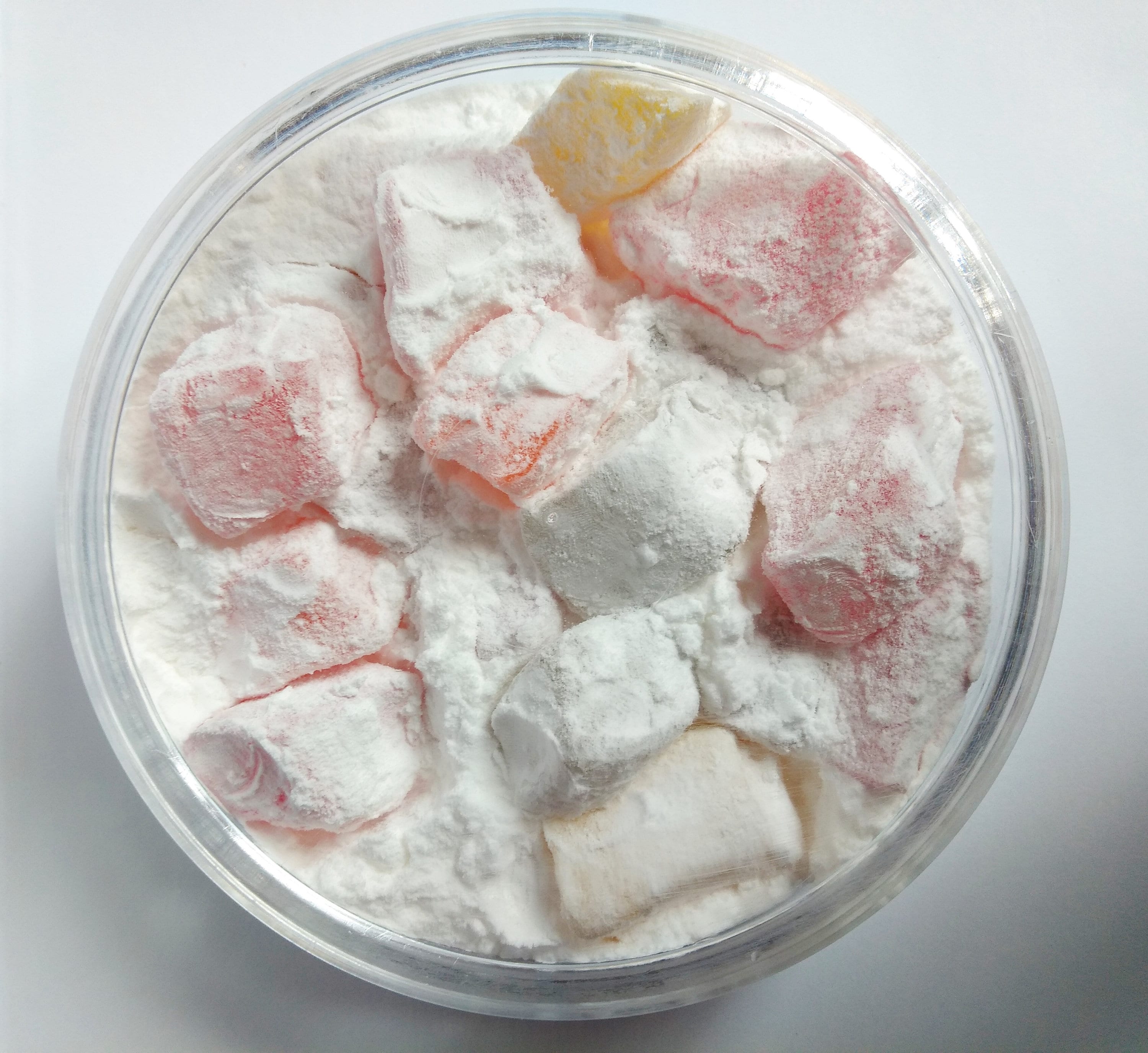 Greek Lukumi 300gr Traditional Delight, Yiayia, Greek Coffee, Sweet ...