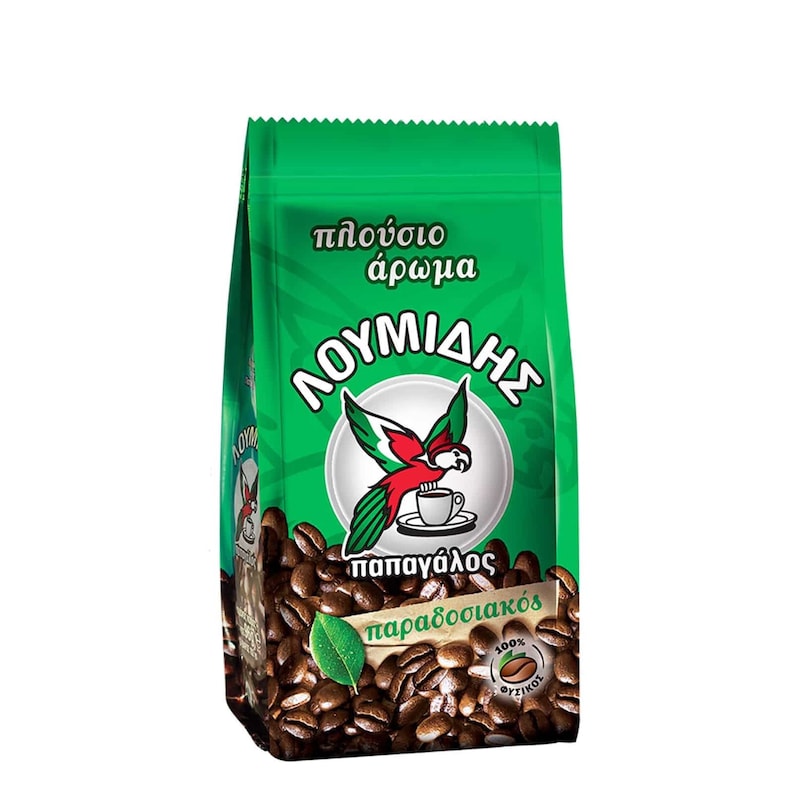Traditional Greek Coffee ''loumidis'' 194g - Etsy