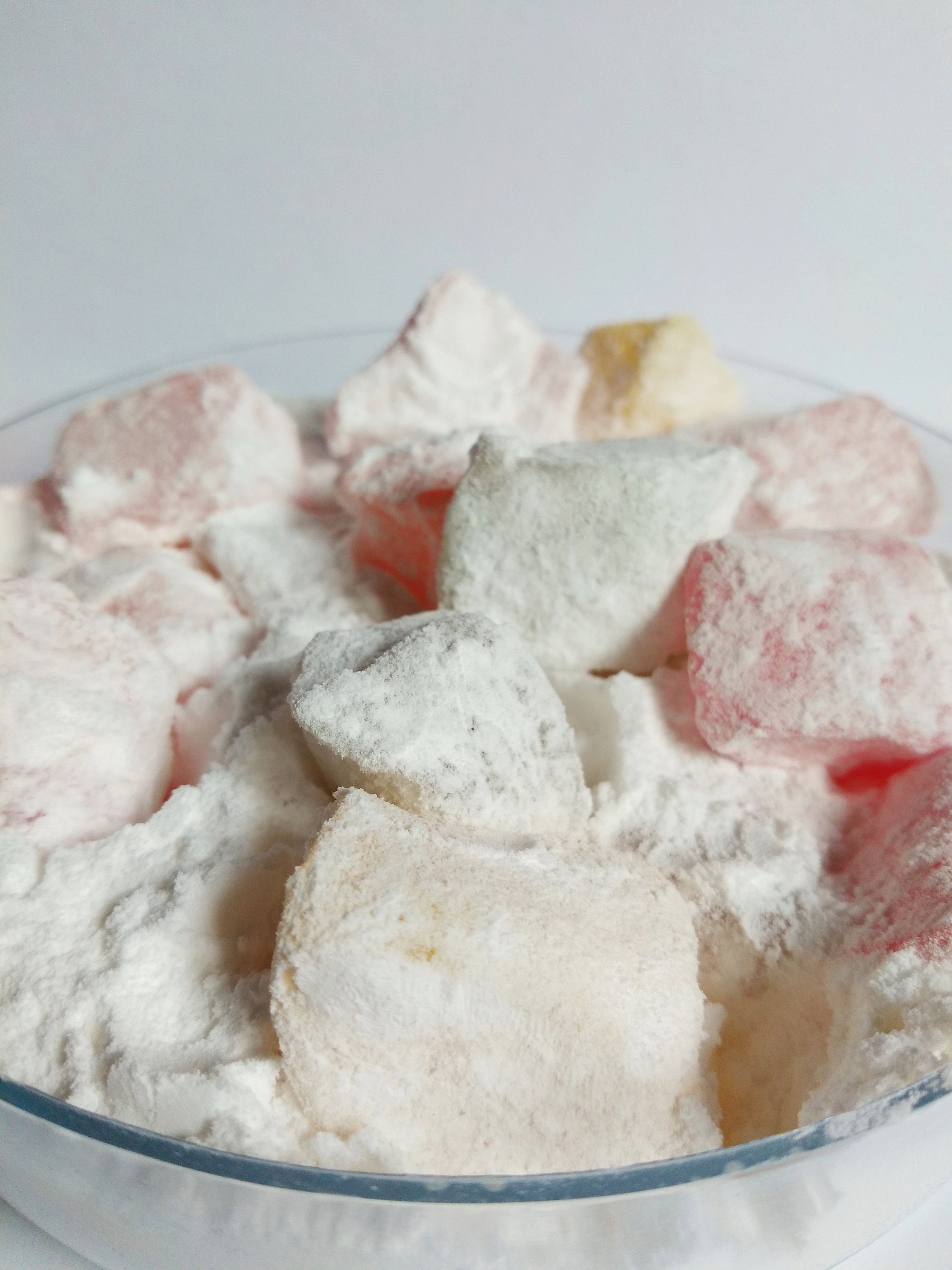 Greek Lukumi 300gr Traditional Delight, Yiayia, Greek Coffee, Sweet ...