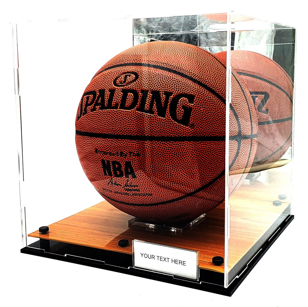 Full Size Basketball Square Shape Collectibles, Sports Memorabilia ...