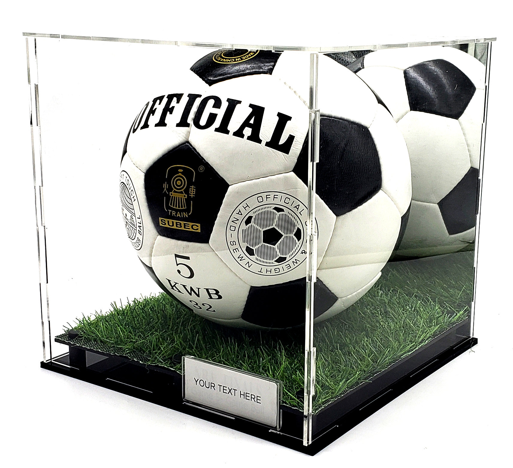 Football Display Stands