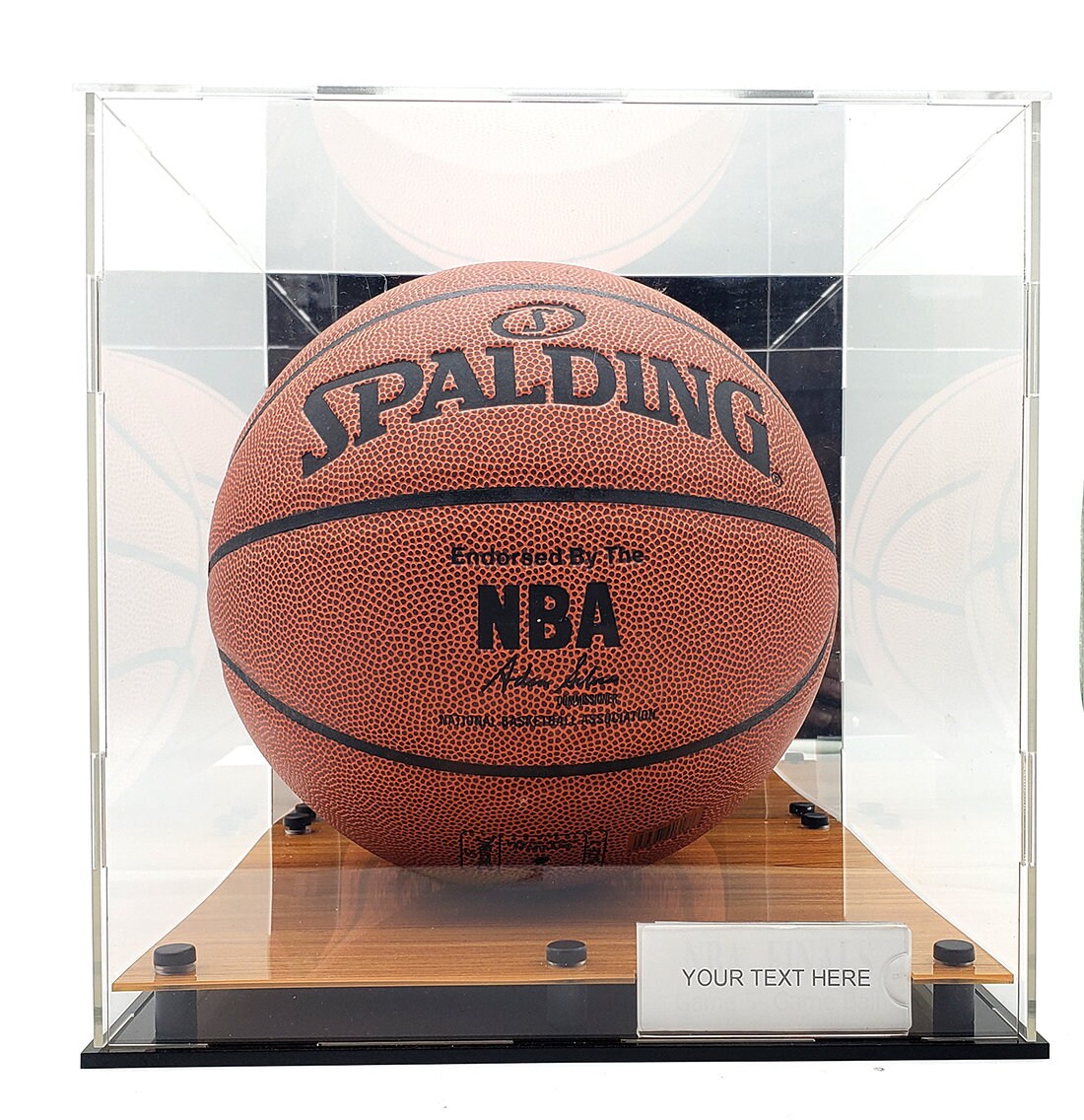 Full Size Basketball Square Shape Collectibles Sports - Etsy