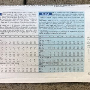 Simplicity 9336, Simplicity 8265, Butterick 4302 * Vintage Sewing ...