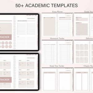 2023 Student Goodnotes Planner Notability Planner Dated - Etsy