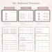 2023 Student Goodnotes Planner, Notability Planner, Dated Digital ...