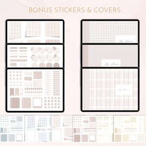 2023 Student Goodnotes Planner, Notability Planner, Dated Digital ...