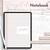 Undated Digital Planner Binder, Goodnotes Planner, Notability Planner ...