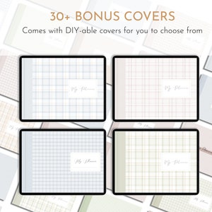 2022 2023 Digital Goodnotes Planner, Notability Planner, iPad Planner ...