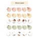 Digital Stickers, Boho Stickers Set, Goodnotes Sticker Book, Cute ...