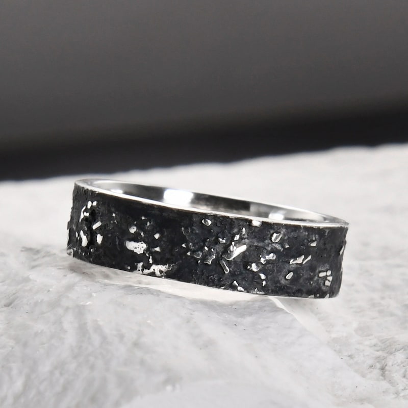 Galaxy Ring - Etsy