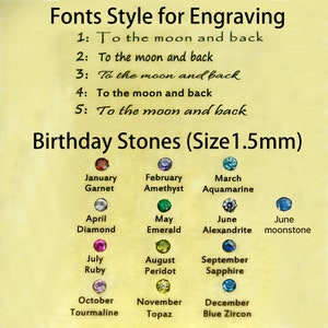 Personalized Birthstone Celestial Viking Wedding Ring Set - Rustic ...