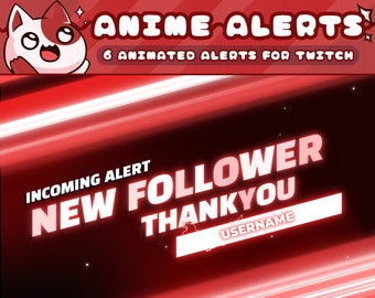 Spaceman Meme Alerts for Twitch Streamers / Follower Subscriber Bits ...