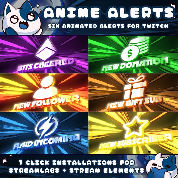 Twitch Alerts Gifts - 60+ Gift Ideas for 2025