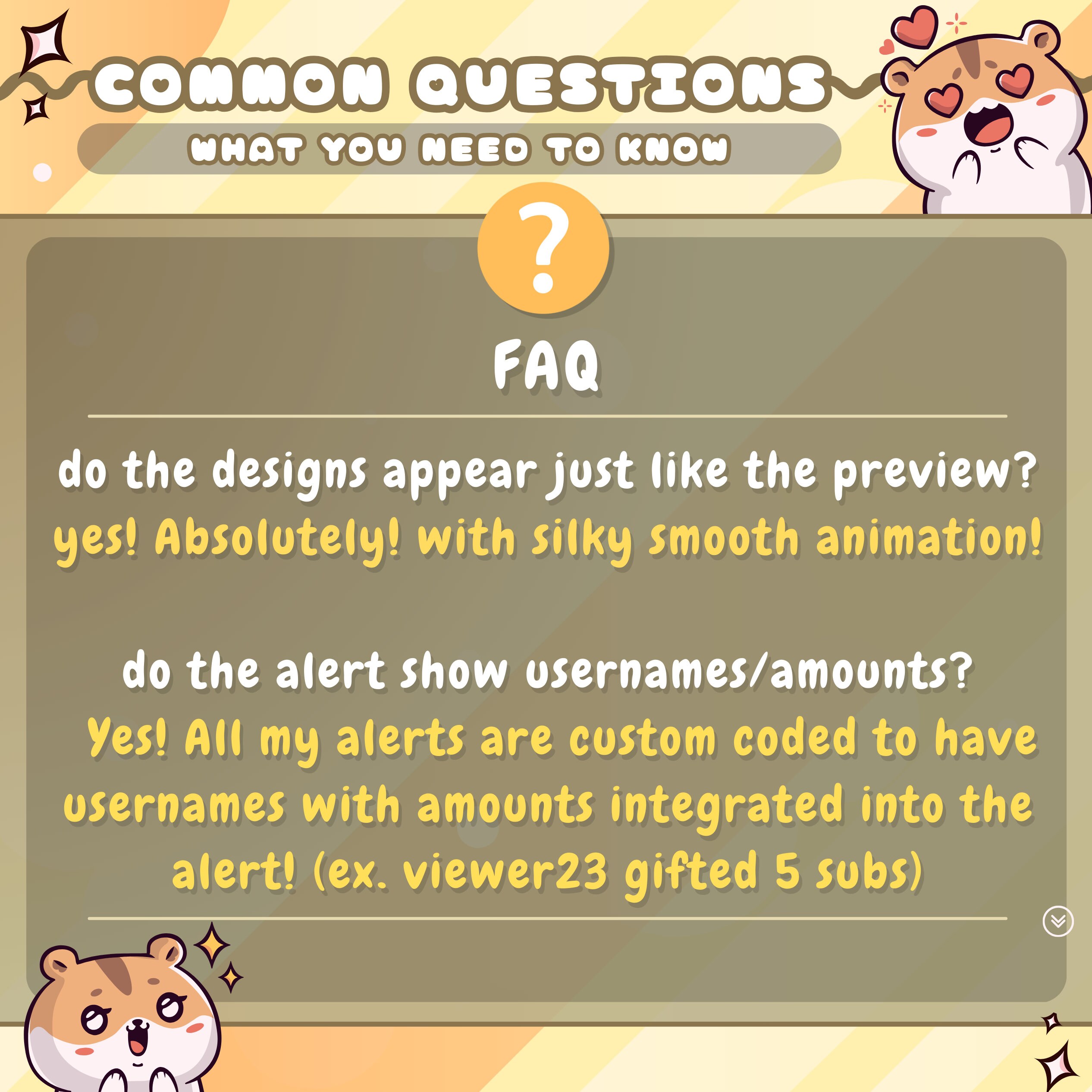 Funny Toast Alerts for Twitch Streamers / Follow Subscriber Bits ...