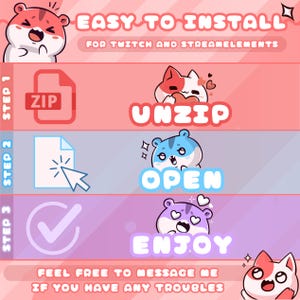 Aquatic Plushies Claw Machine Widget for Twitch Streamers | Chat ...