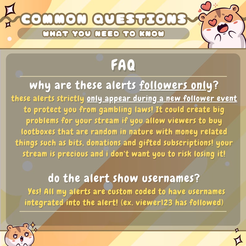 Randomized Cat Box Follower Alerts for Twitch Streamers / 8 X New ...