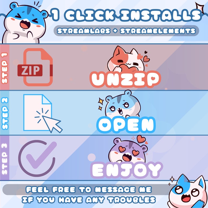 Spaceman Meme Alerts for Twitch Streamers / Follower Subscriber Bits ...