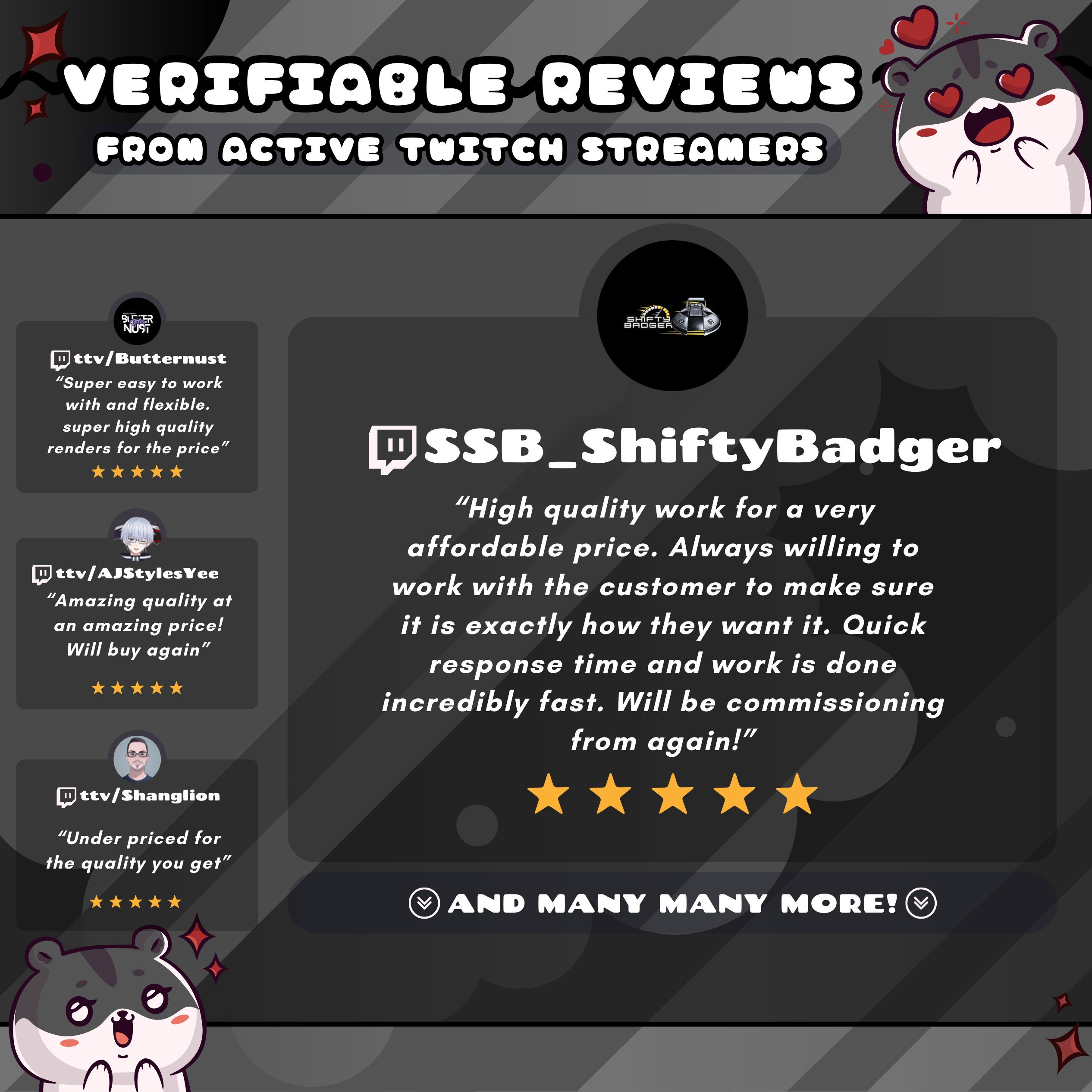 Electric Alerts for Twitch Streamers / Follow Subscriber Bits Donation ...