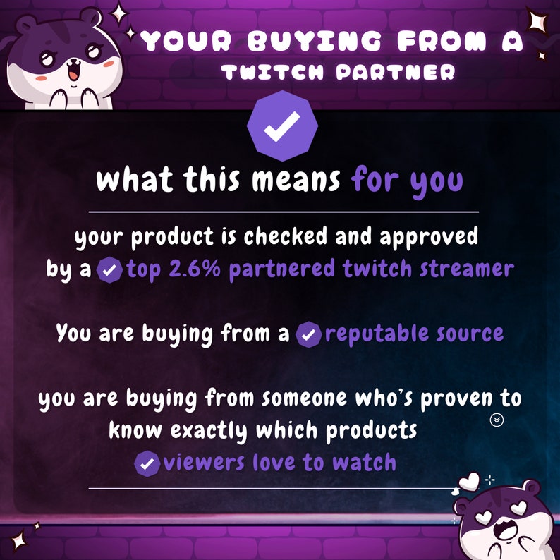 Neon Be Right Back Signs for Streamers BRB Stream Decoration Pack ...