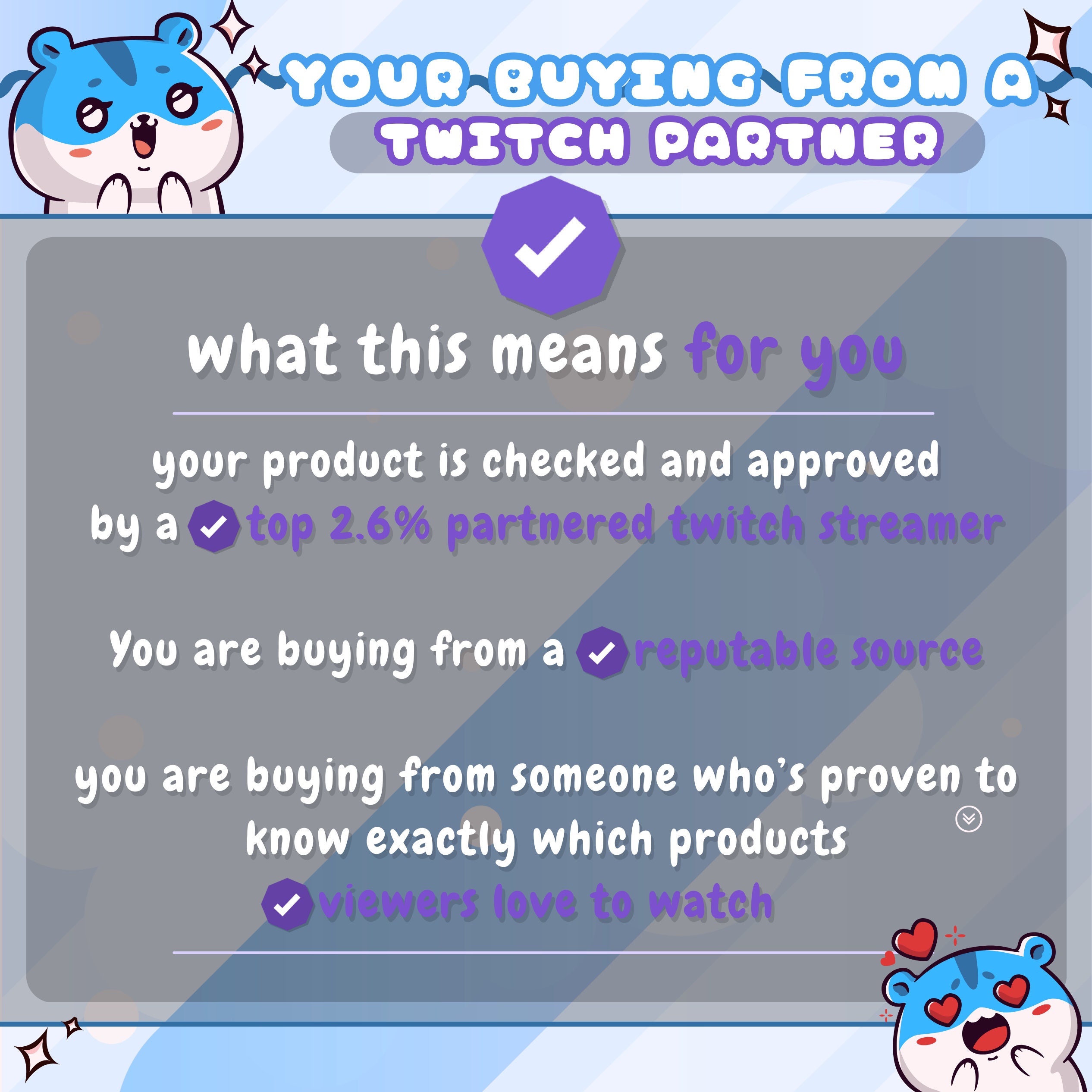 Cryo Ice Stinger Transitions for Streamers Frost Anime Element Frozen ...