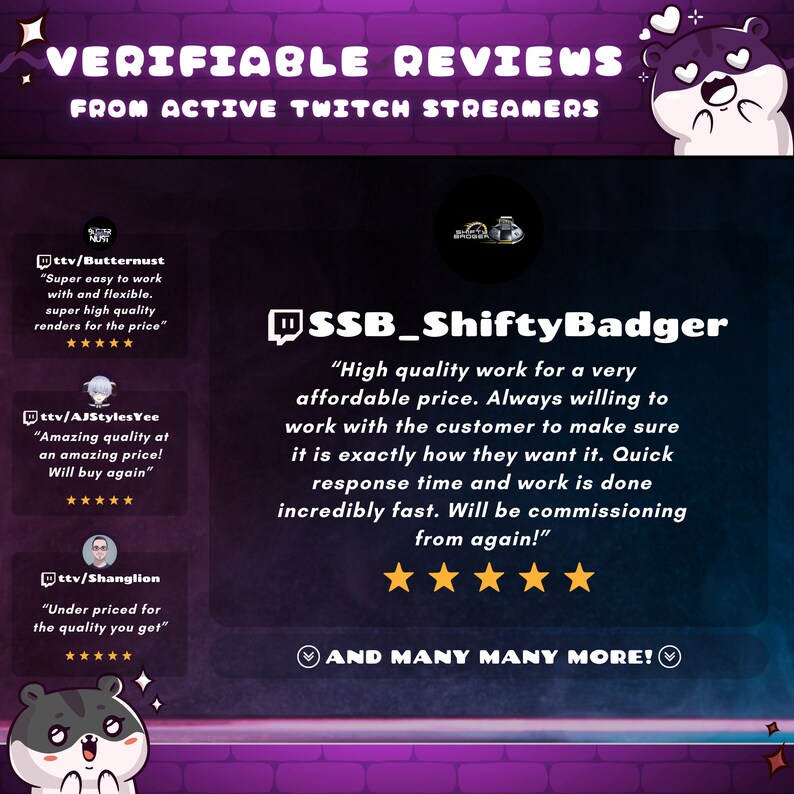 Neon Be Right Back Signs for Streamers BRB Stream Decoration Pack ...