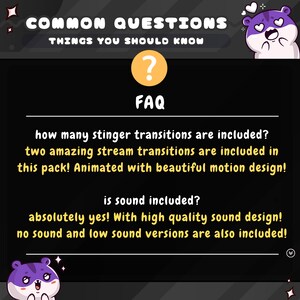 Shadow Dragon Stinger Transitions for Streamers | Wyvern | Blade ...