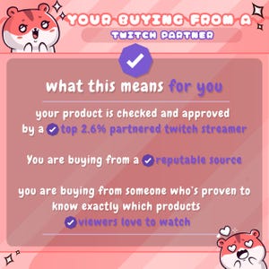 Kawaii Food Random Lootbox Widget for Twitch Streamers | Chat Command ...
