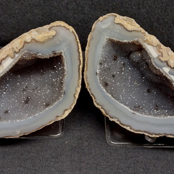 Cut Geode - Etsy