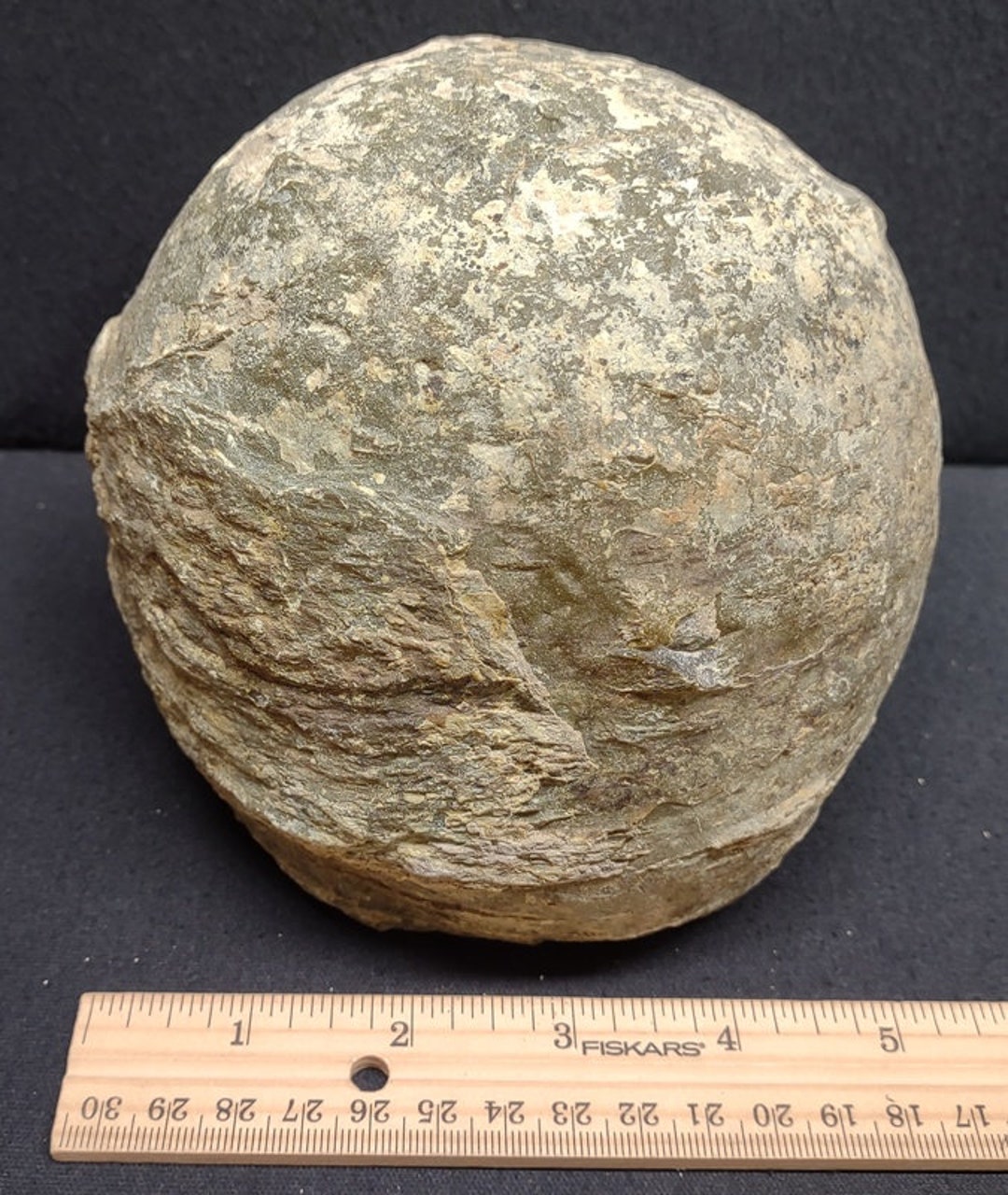 Large 5.25 Enhydro Water Filled Brazilian Agate Quartz Geode, 7.34 ...