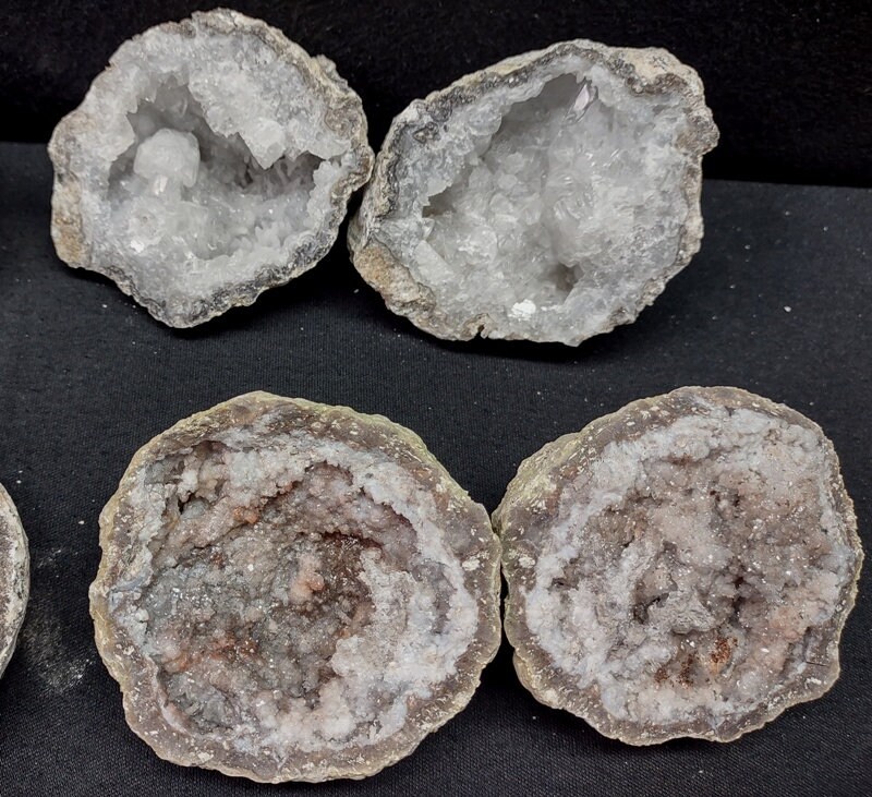 Mexican Geode Variety Pack Guaranteed Hollow 2-4 - Etsy
