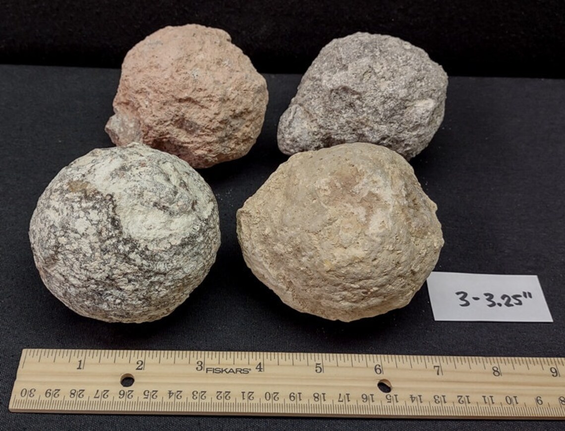 Mexican Geode Variety Pack Guaranteed Hollow 2-4 - Etsy