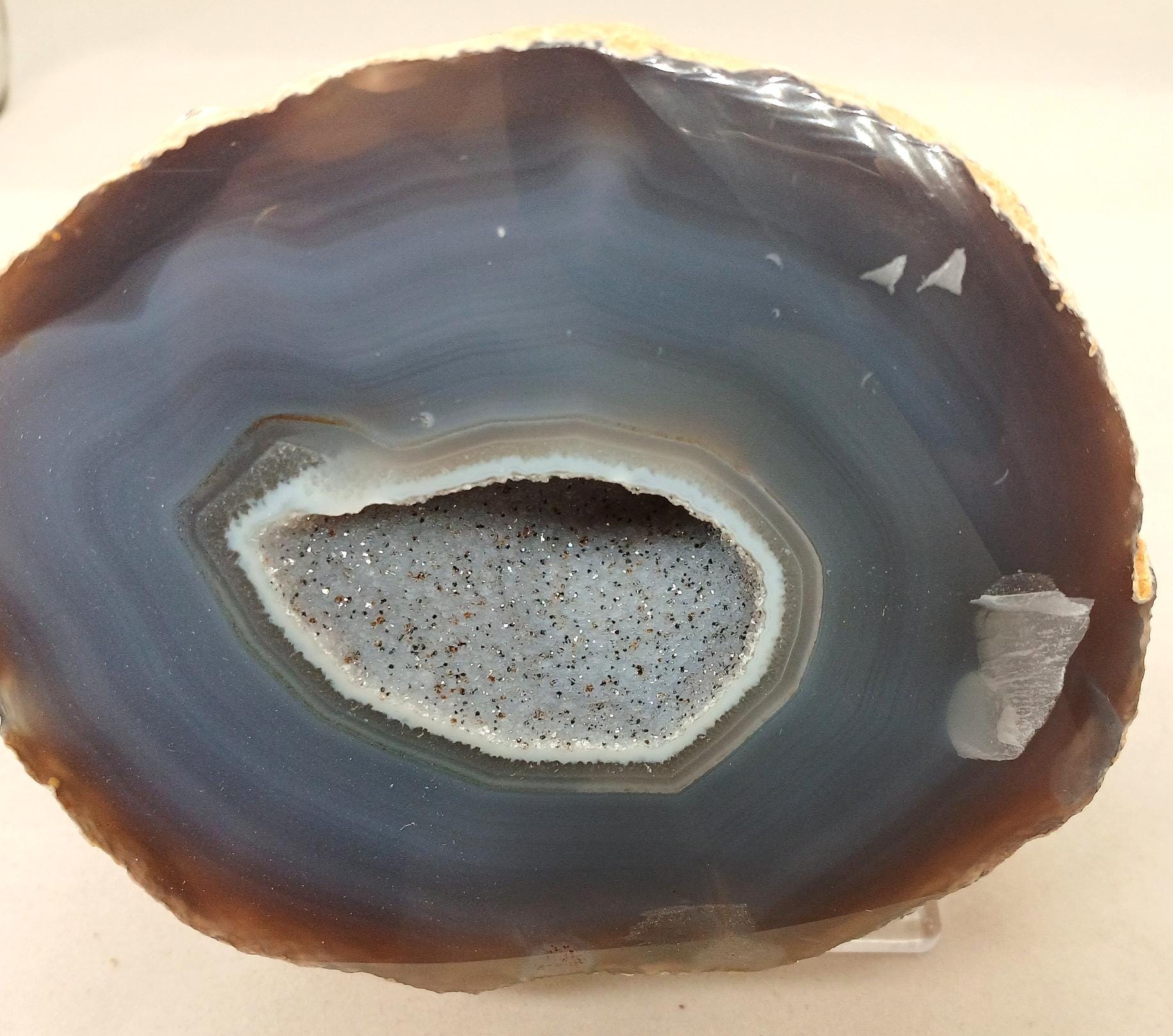Blue Banded Agate 5.10
