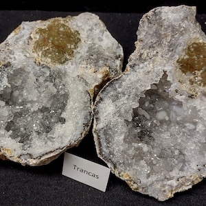 Mexican Geode Variety Pack - Guaranteed Hollow, 2-4" Diameter, 4 Geodes ...