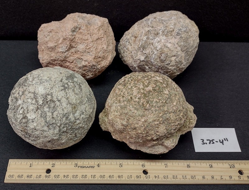 Mexican Geode Variety Pack Guaranteed Hollow 2-4 - Etsy