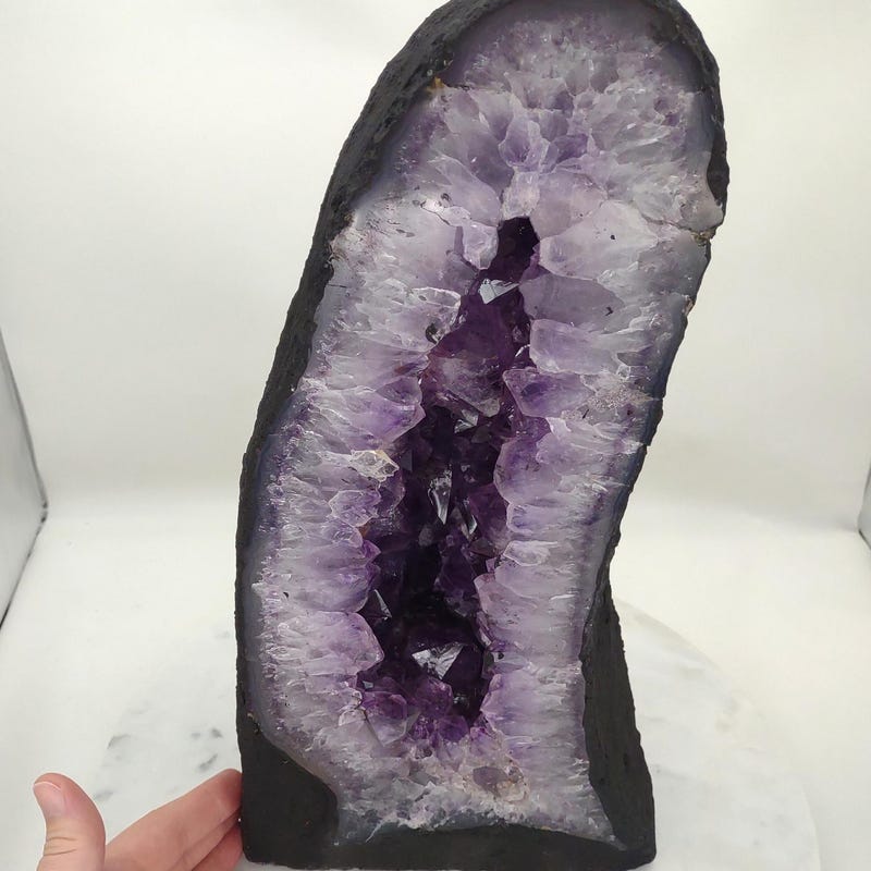 Amethyst Rocks - Etsy