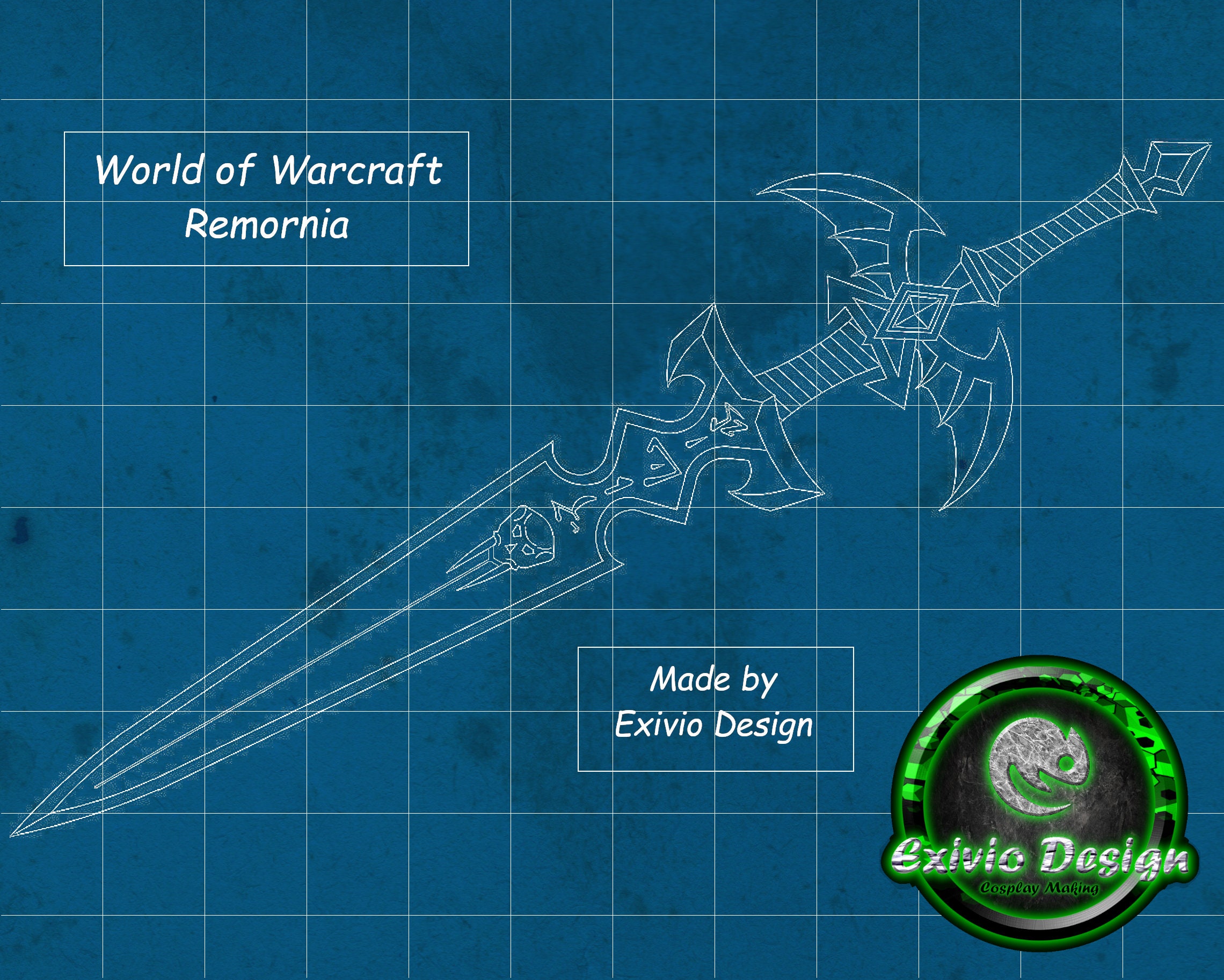 Remornia (world of Warcraft) - Etsy