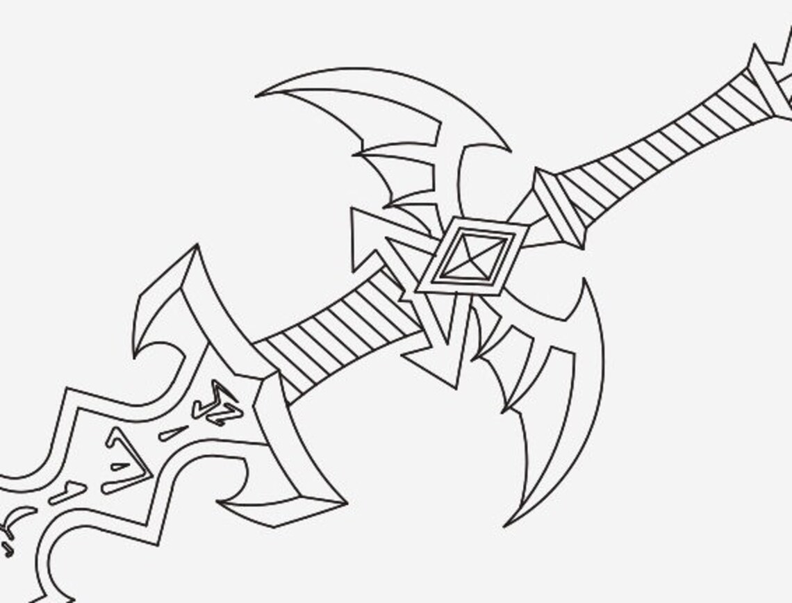 Remornia world of Warcraft - Etsy UK