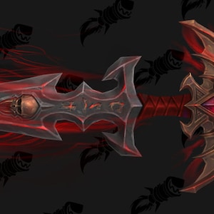 Remornia (world of Warcraft) - Etsy