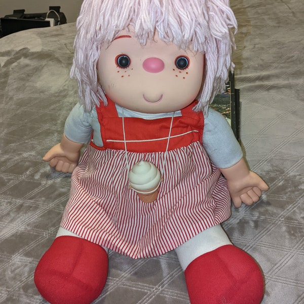Ice Cream Doll - Etsy