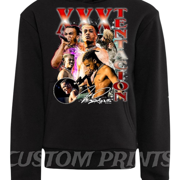 Xxxtentacion Merch - Etsy