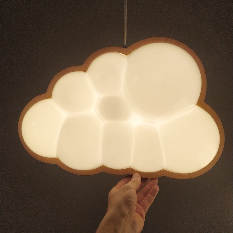 Led Cloud Ceiling Lights - Etsy