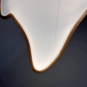 Handmade Flying Stingray Lamp: Artem Ronsky Marine Pendant Light - Etsy