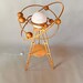 A Space Lamp in the Form of a Solar System Called Telurian Floor Lamp ...